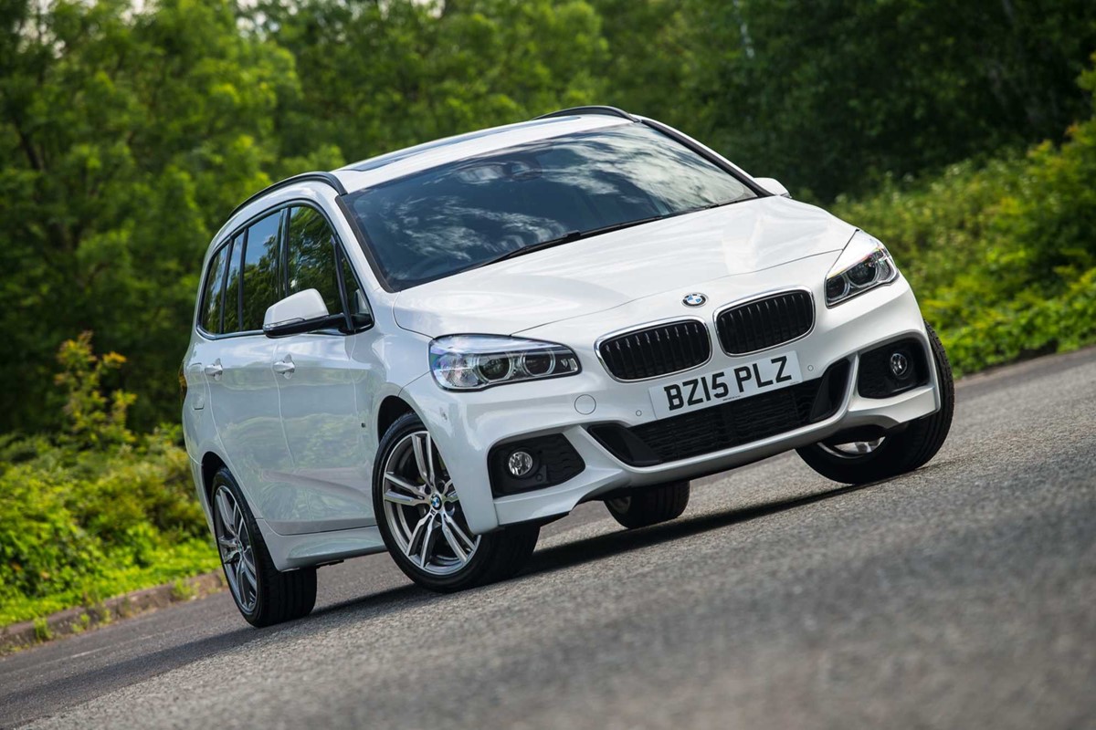 BMW 2 Series Gran Tourer MPV review - Car Keys