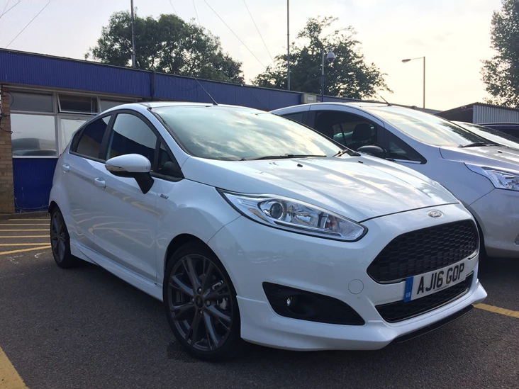 Ford Fiesta ST-Line 1.0-litre EcoBoost 140 review - Car Keys