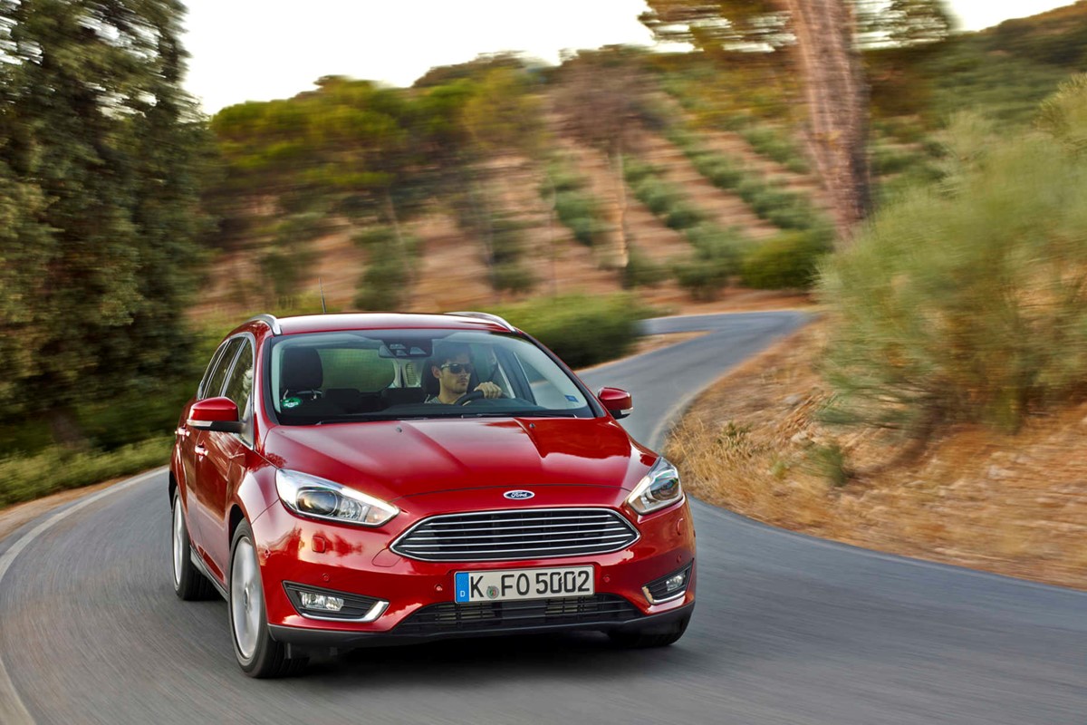 Ford Focus estate review - Car Keys
