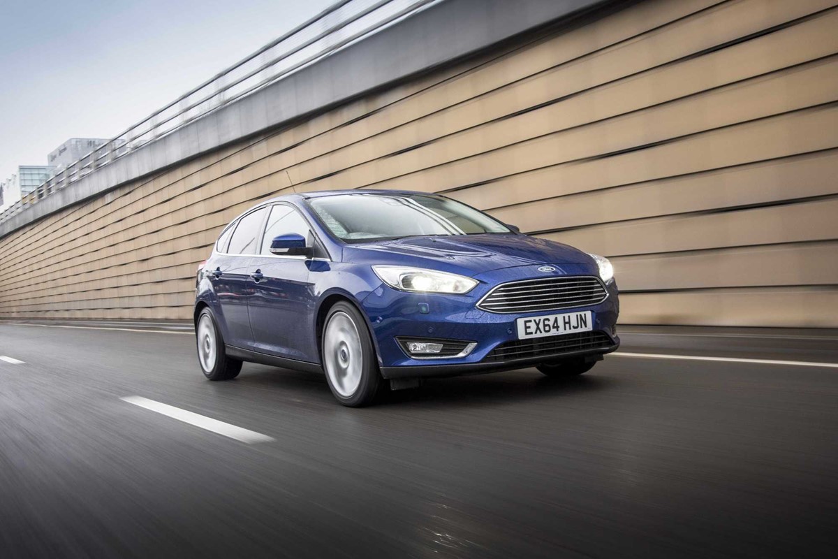Ford Focus hatchback review - Car Keys