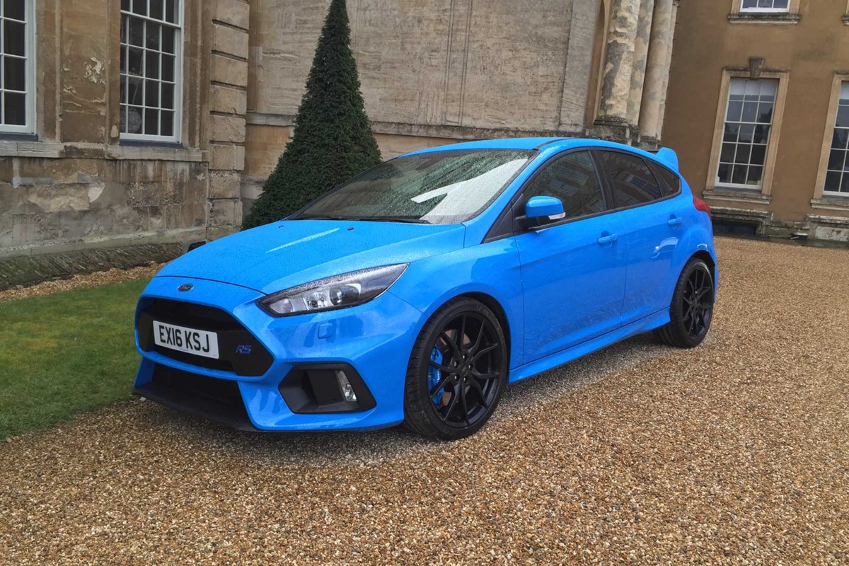 Ford Focus RS hatchback review - Car Keys