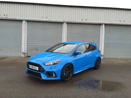 Ford Focus RS hatchback review - Car Keys