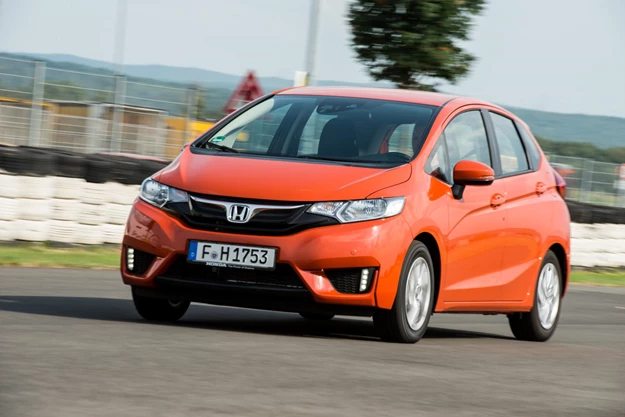 Honda Jazz hatchback review - Car Keys