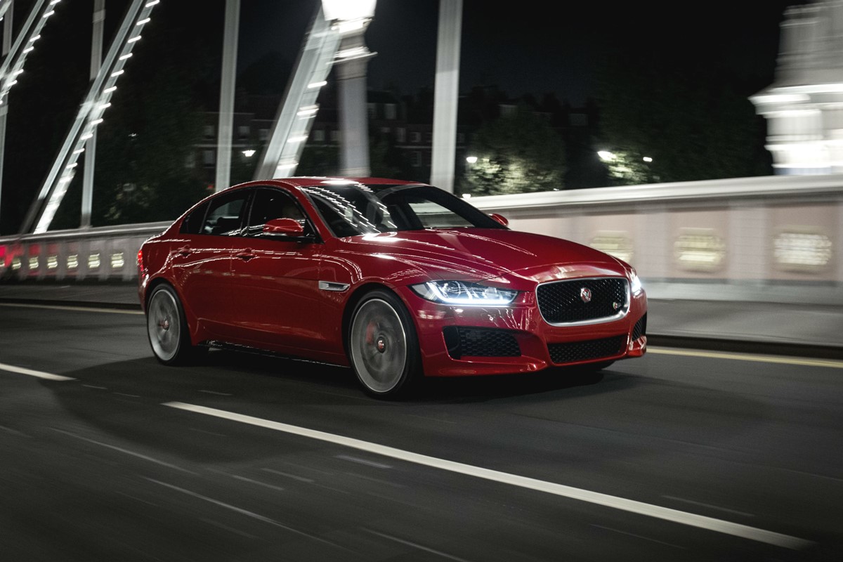Jaguar XE saloon review - Car Keys