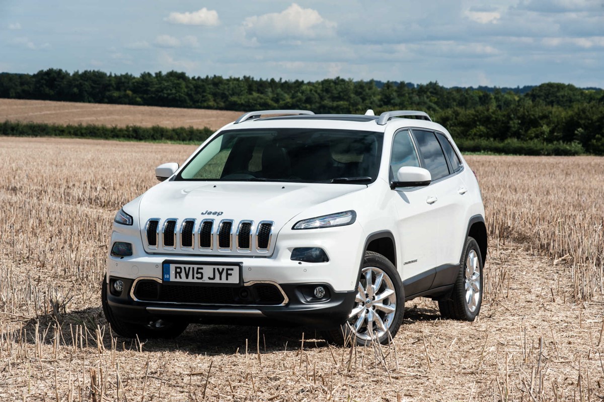 Jeep Cherokee SUV review - Car Keys