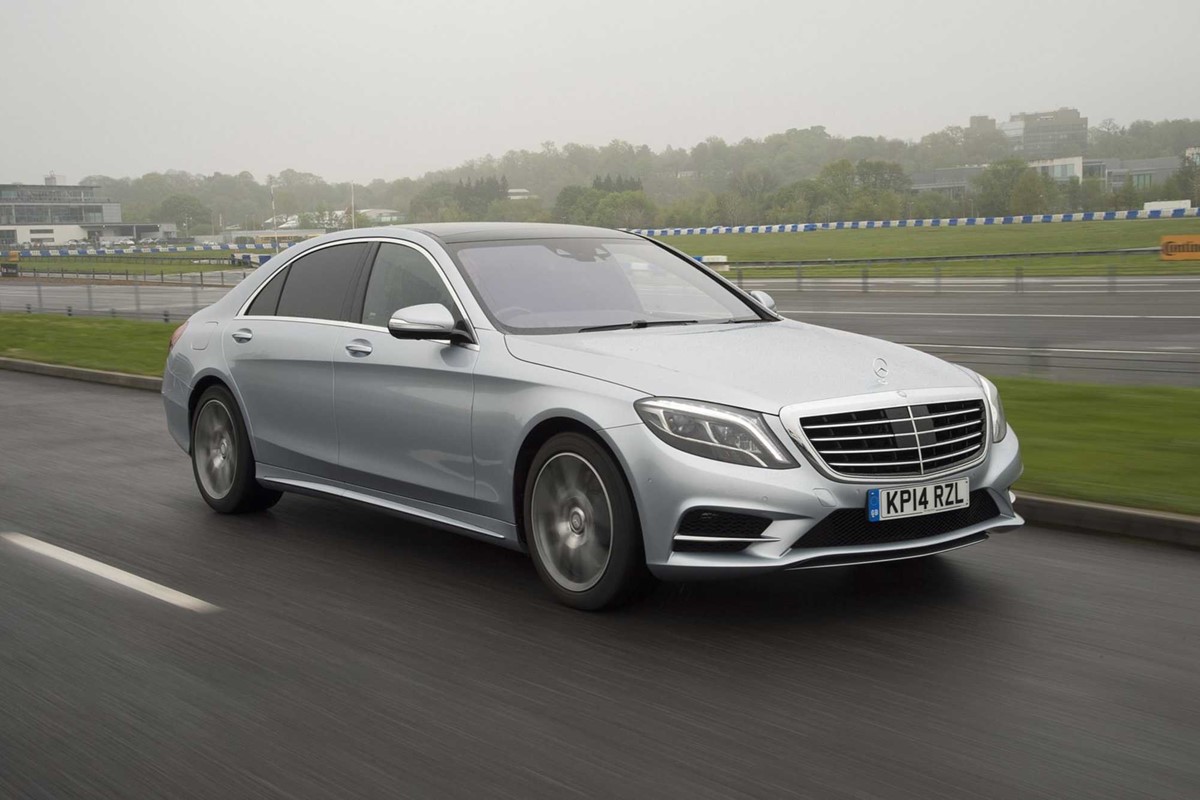 Mercedes S-Class saloon review - Car Keys