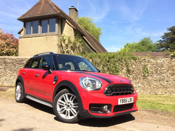 Best cars with high seating position - Car Keys