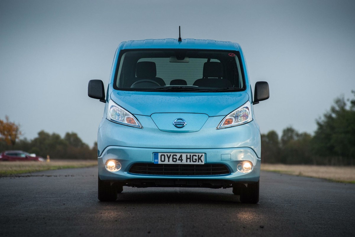 Nissan e-NV200 Combi MPV review - Car Keys