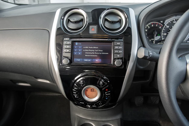 Nissan Note hatchback review - Car Keys