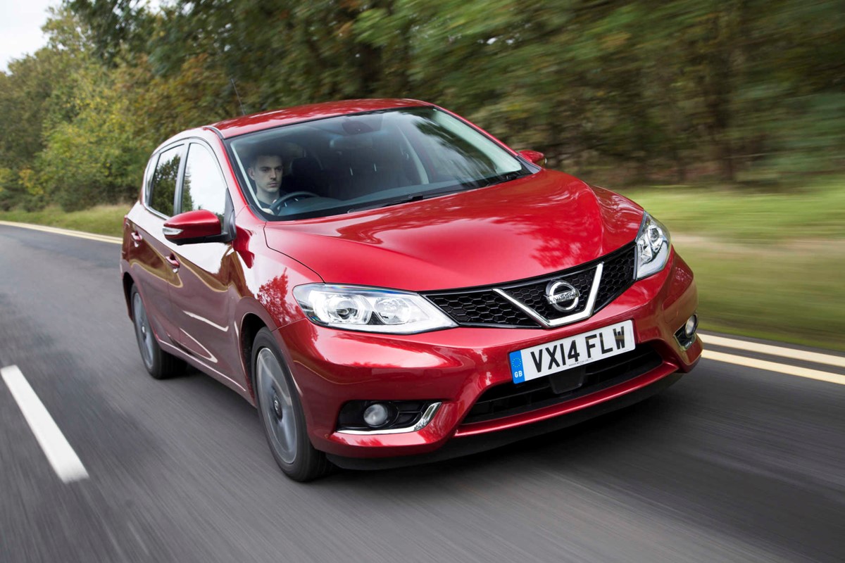 Nissan Pulsar Hatchback review - Car Keys