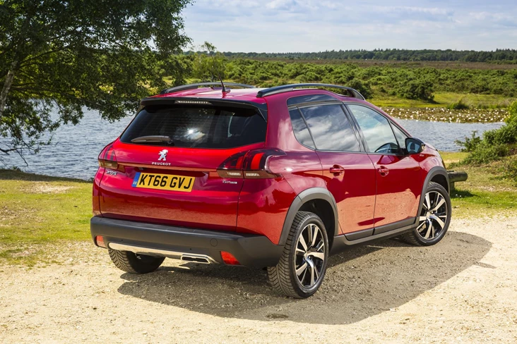 2018 Peugeot 2008 Review - Car Keys