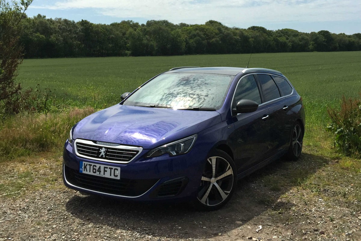 Peugeot 308 GT SW estate review - Car Keys