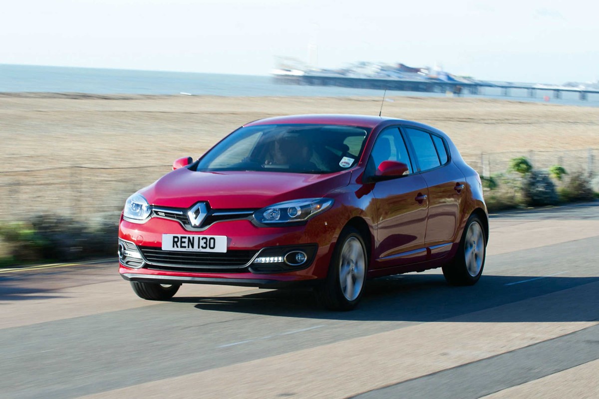 Renault Megane hatchback review - Car Keys