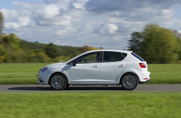 SEAT Ibiza hatchback review - Car Keys
