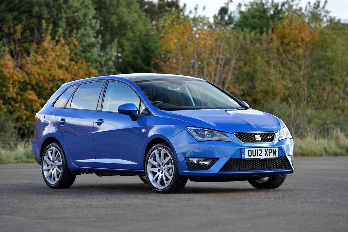 SEAT Ibiza ST estate review - Car Keys