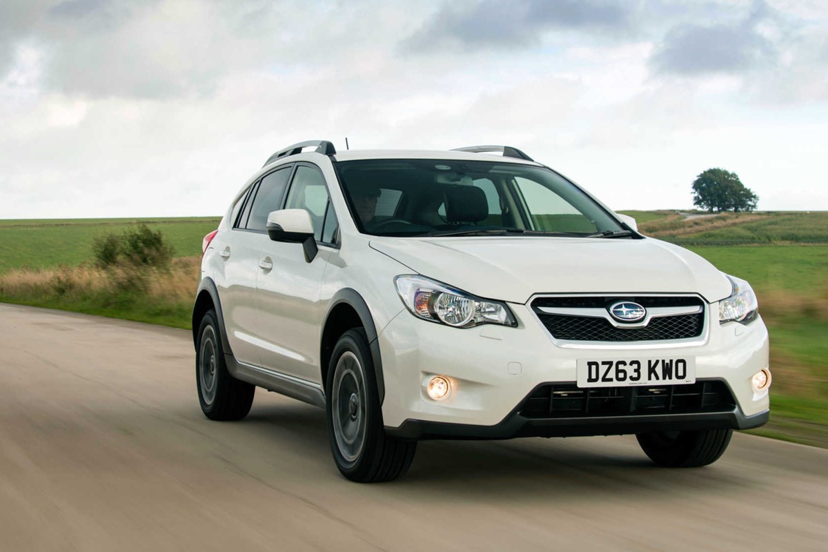 Subaru XV hatchback review - Car Keys