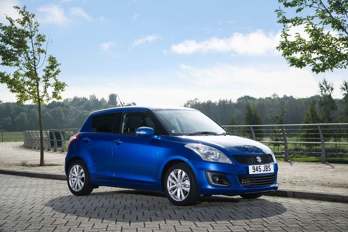 Suzuki Swift hatchback review - Car Keys