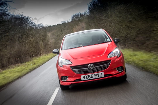 Vauxhall Corsa Red Edition 1.4-litre review - Car Keys