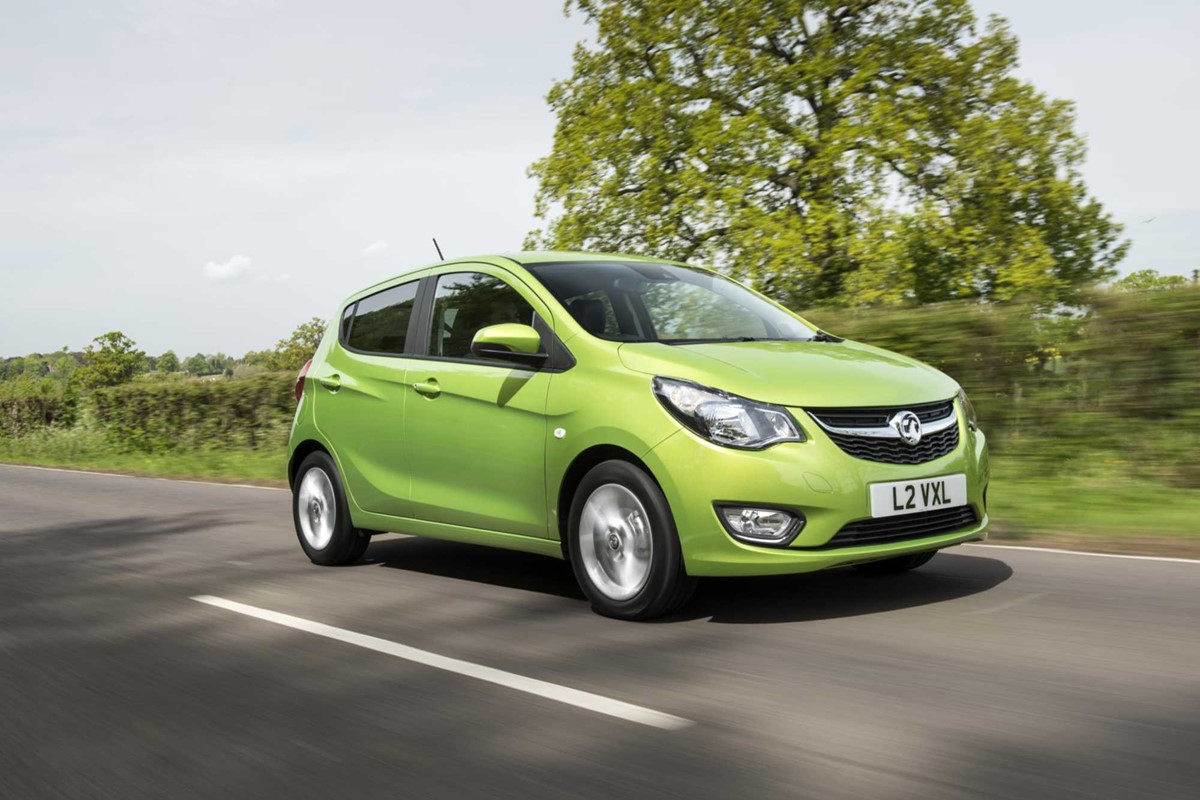 Vauxhall Viva hatchback review - Car Keys