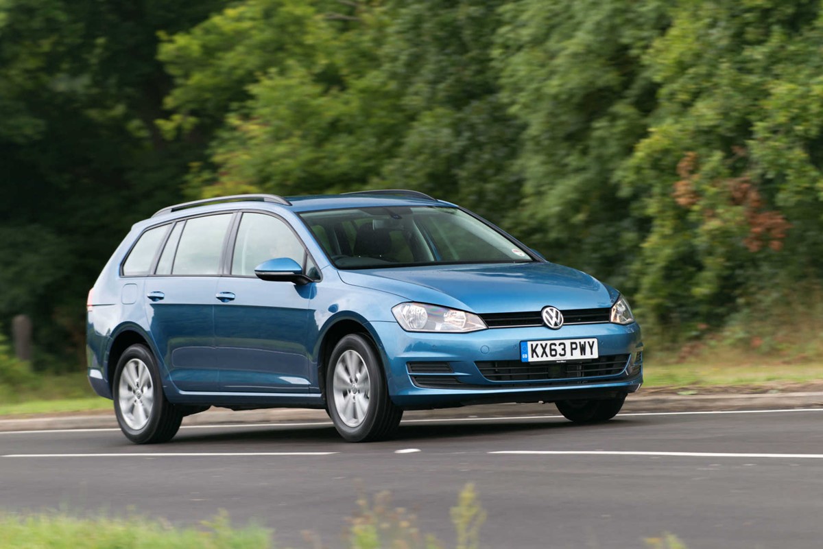 Volkswagen Golf Estate review - Car Keys