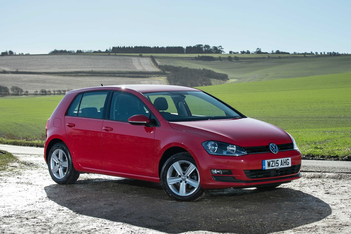 Volkswagen Golf hatchback review - Car Keys