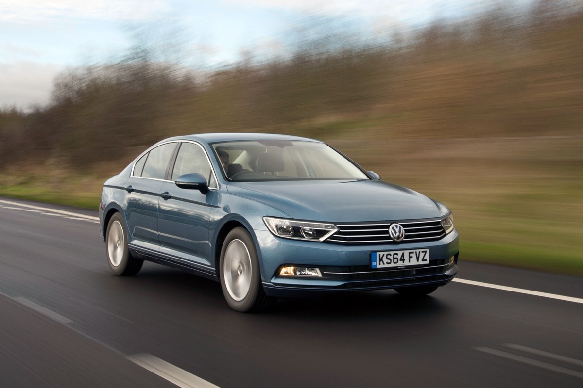 Volkswagen Passat Saloon review - Car Keys