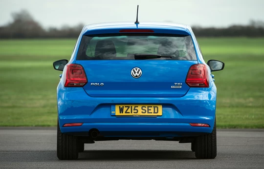 Volkswagen Polo hatchback review - Car Keys