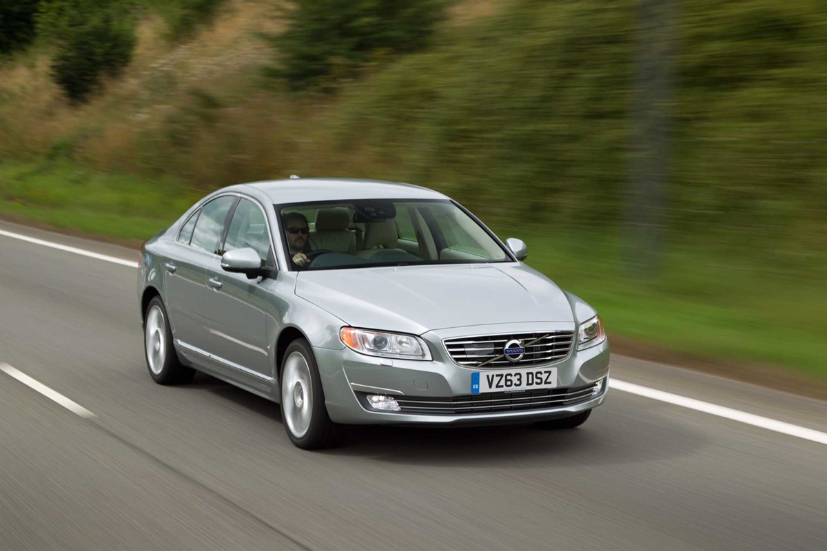 Volvo S80 saloon review - Car Keys