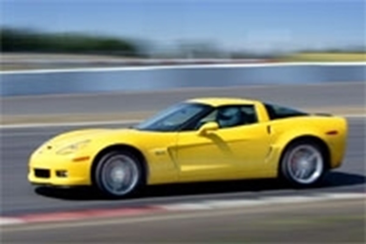 2005 Corvette Z06 - Car Keys