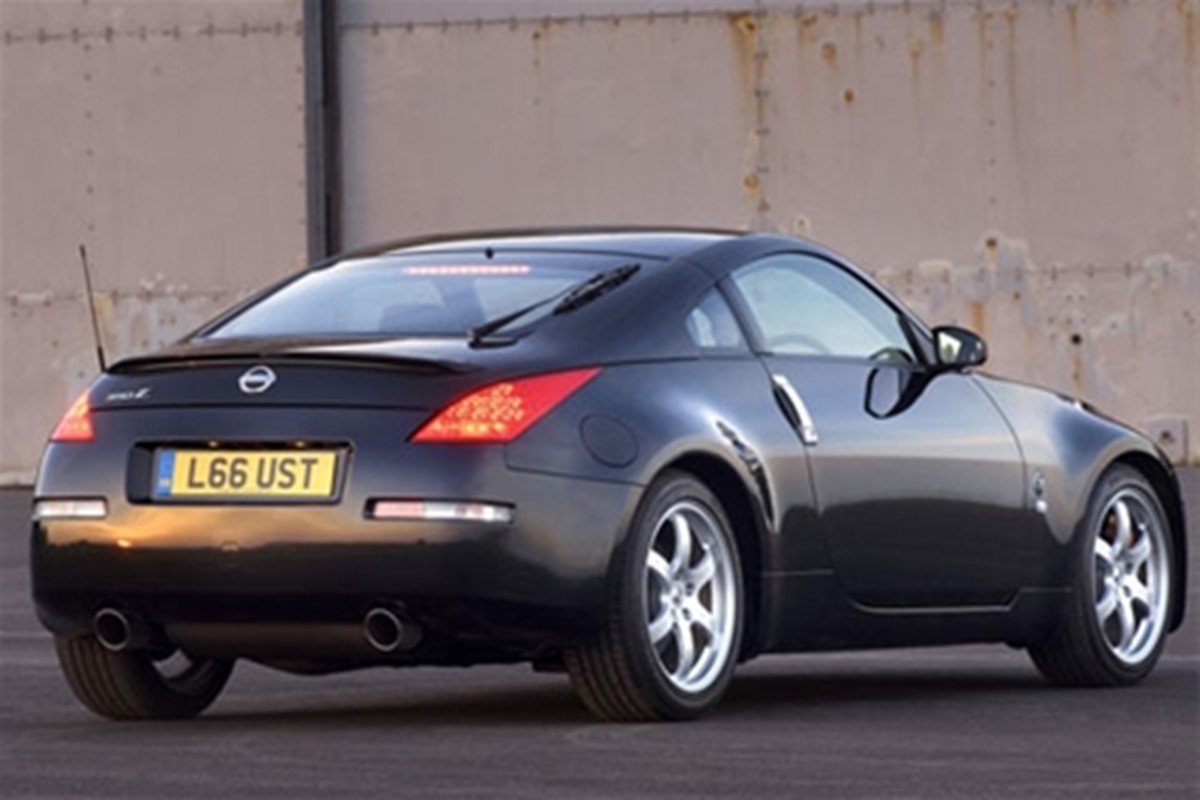 2006 Nissan Z350 - Car Keys