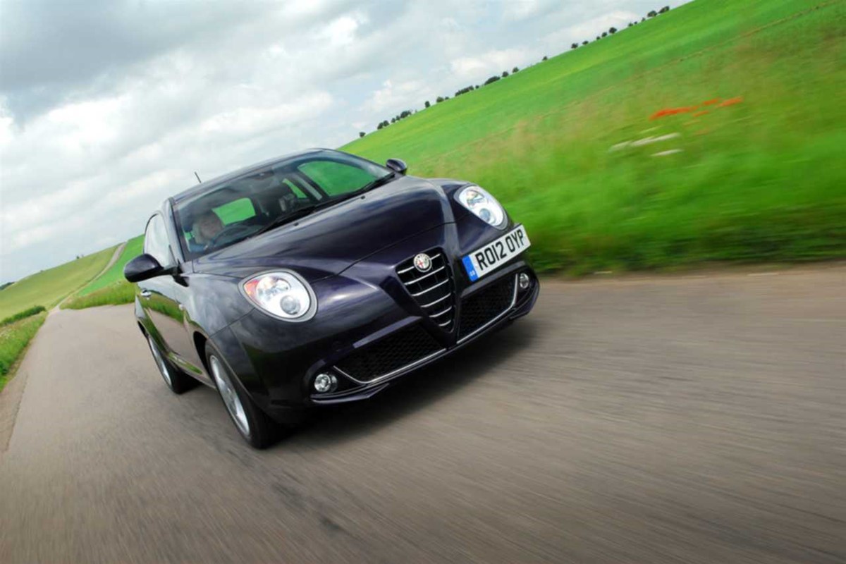 Alfa Romeo Mito Hatchback - Car Keys