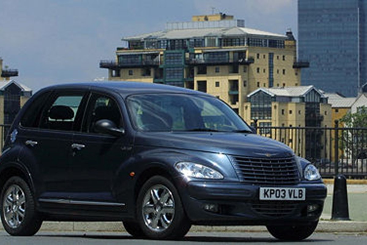 Chrysler PT Cruiser 2.2 CRD Classic - Car Keys