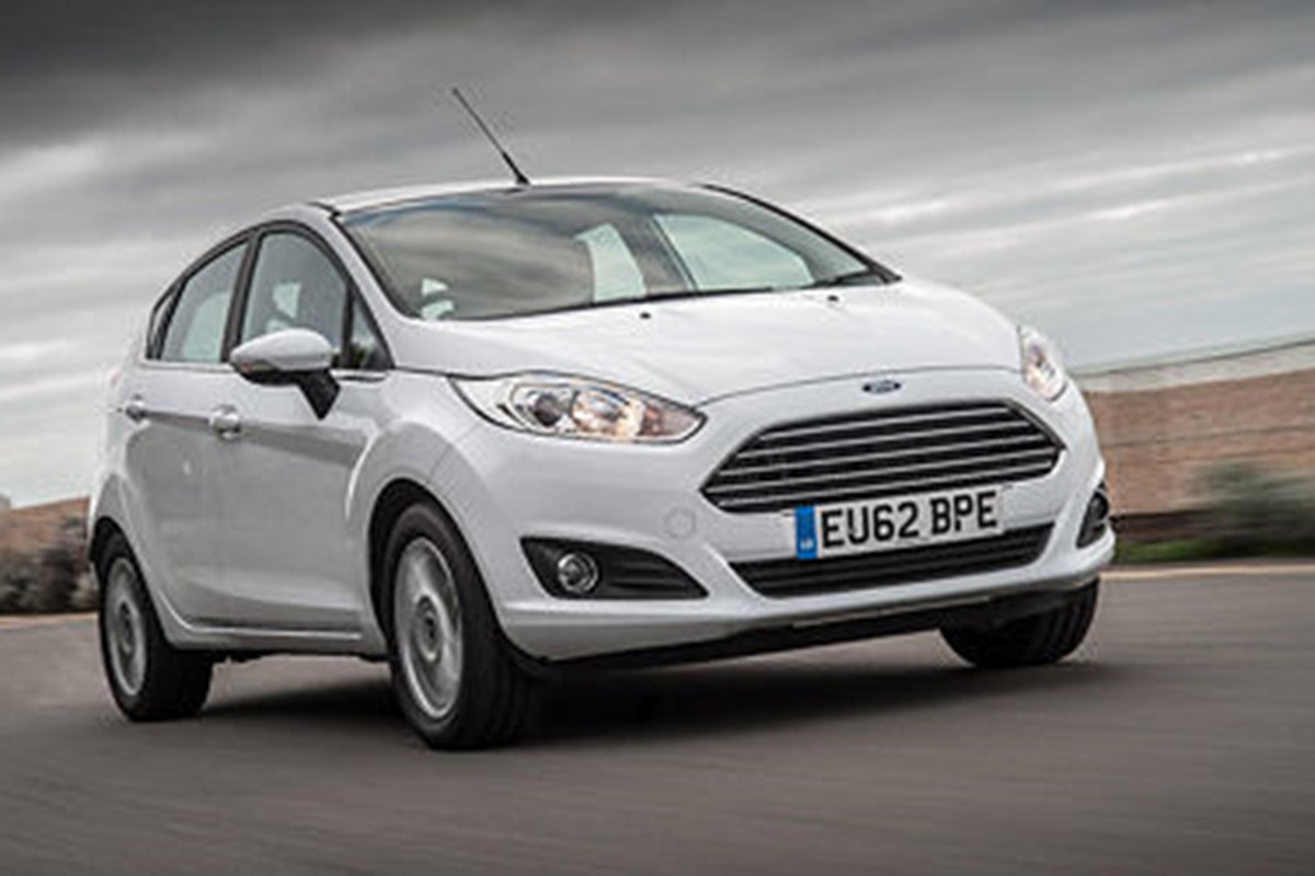 Ford Fiesta 1.0 EcoBoost 125PS Titanium - Car Keys