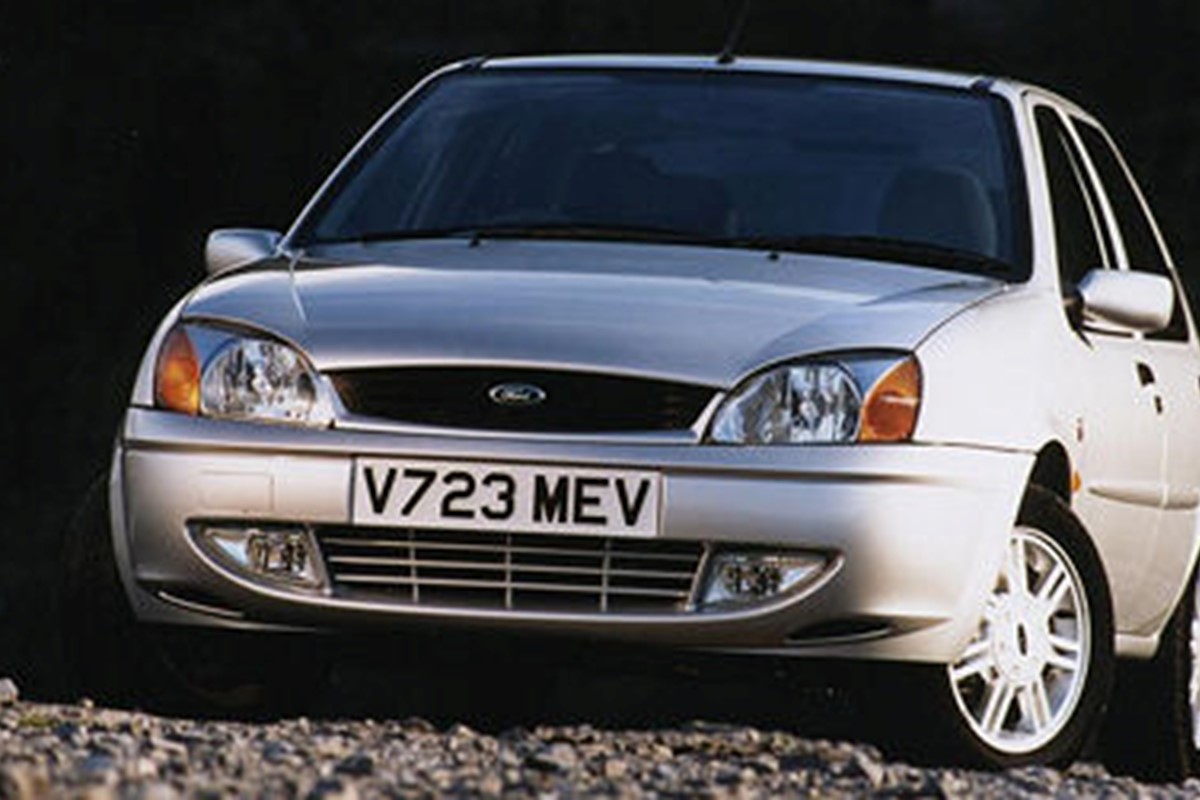 Ford Fiesta 1.4 Ghia (2000) - Car Keys