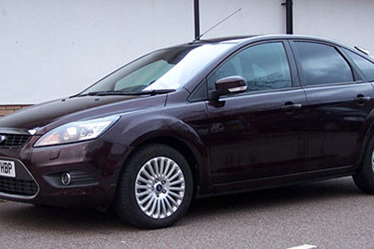 Ford focus 2 2008