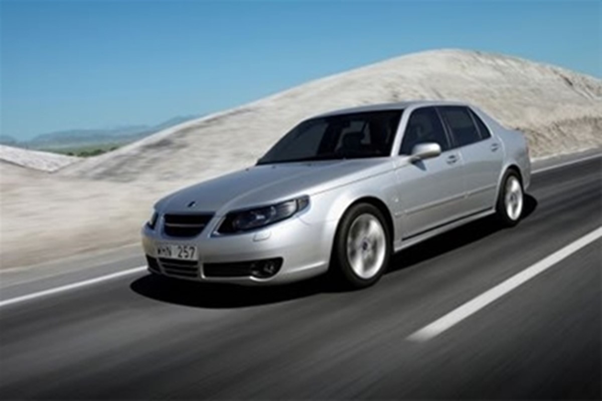 Saab Car