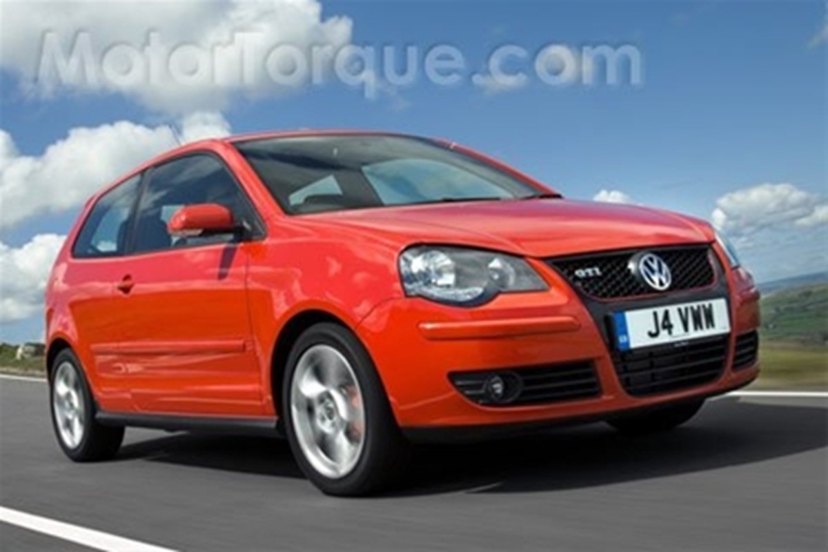 New VW Polo GTI joins small hot hatch market - Car Keys