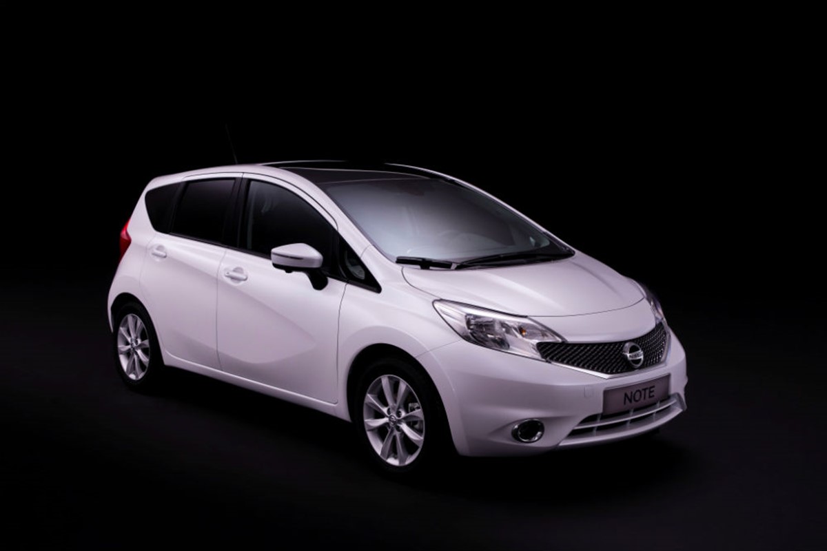 Nissan Note first drive - Car Keys