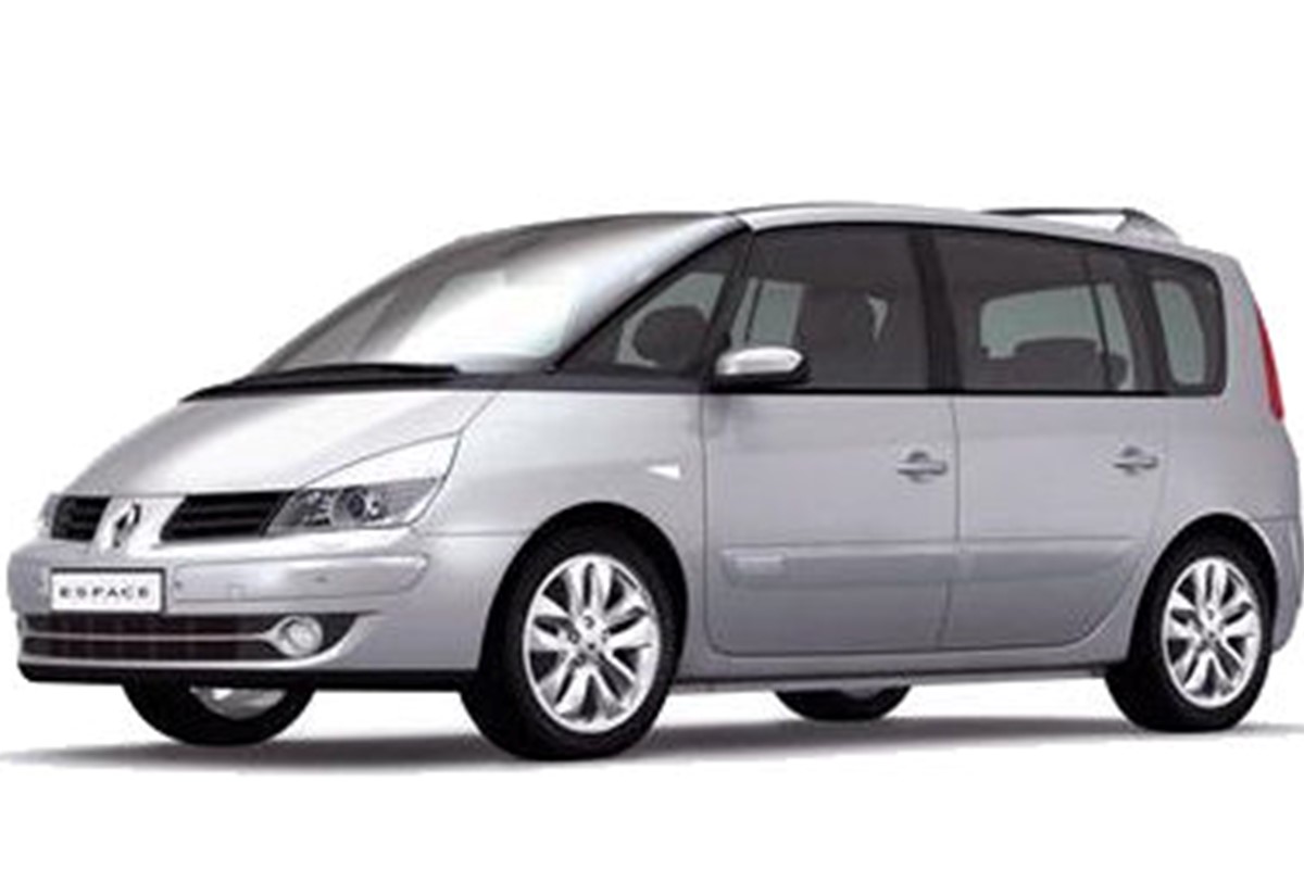 Renault Grand Espace 2.0 dCi 175 Initiale - Car Keys