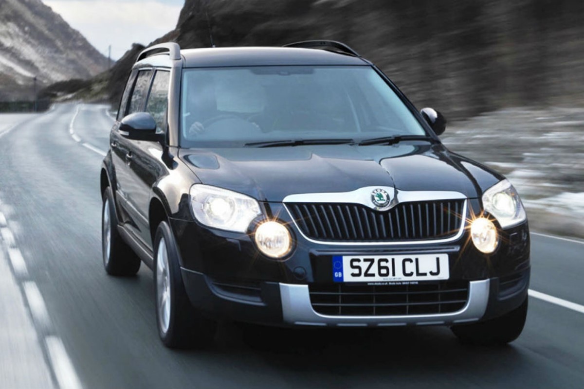 Skoda Yeti SE Plus - Car Keys