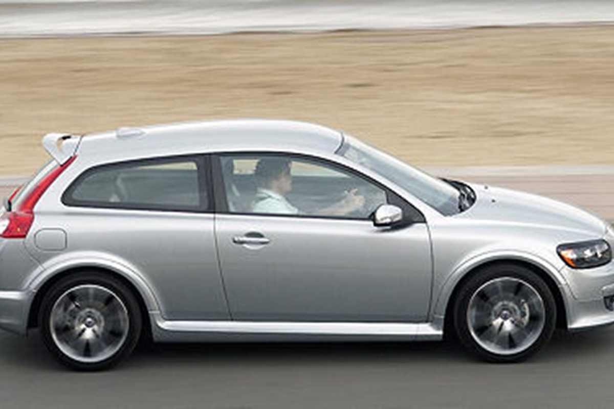 Volvo C30 Diesel Automatic