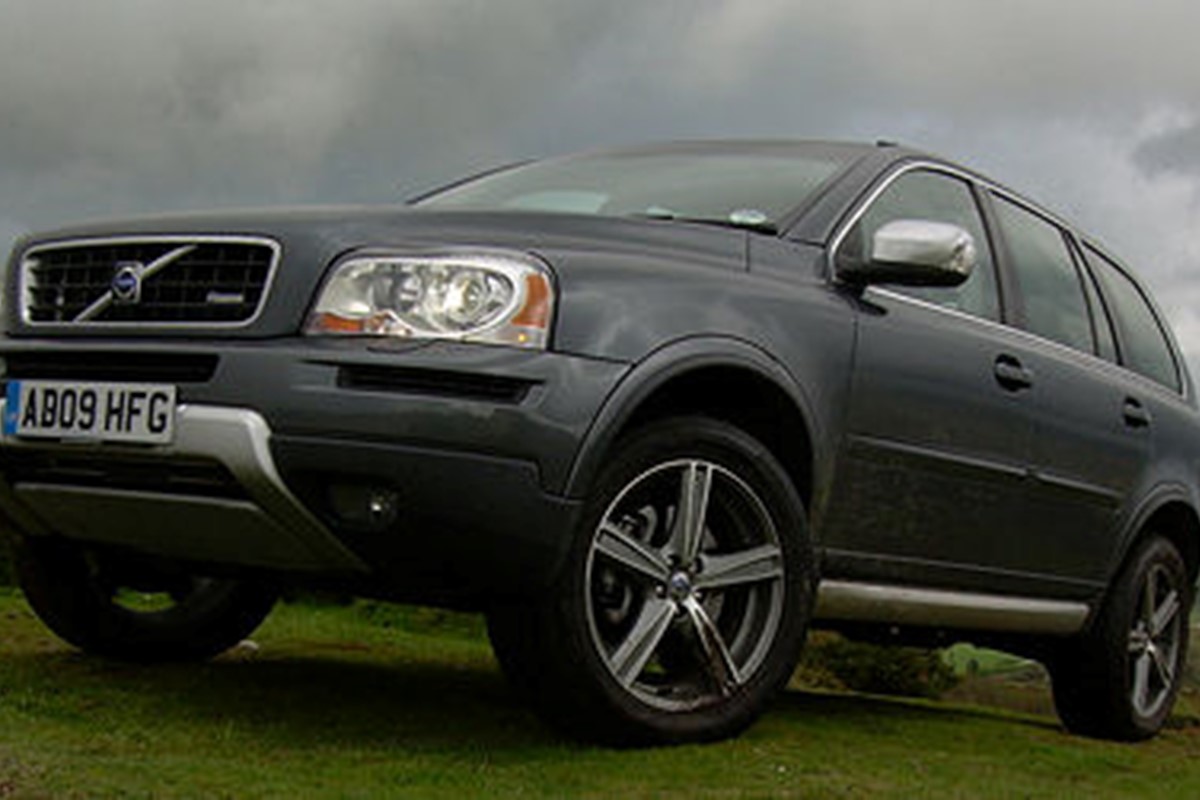 Volvo XC90 D5 R-Design Premium - Car Keys