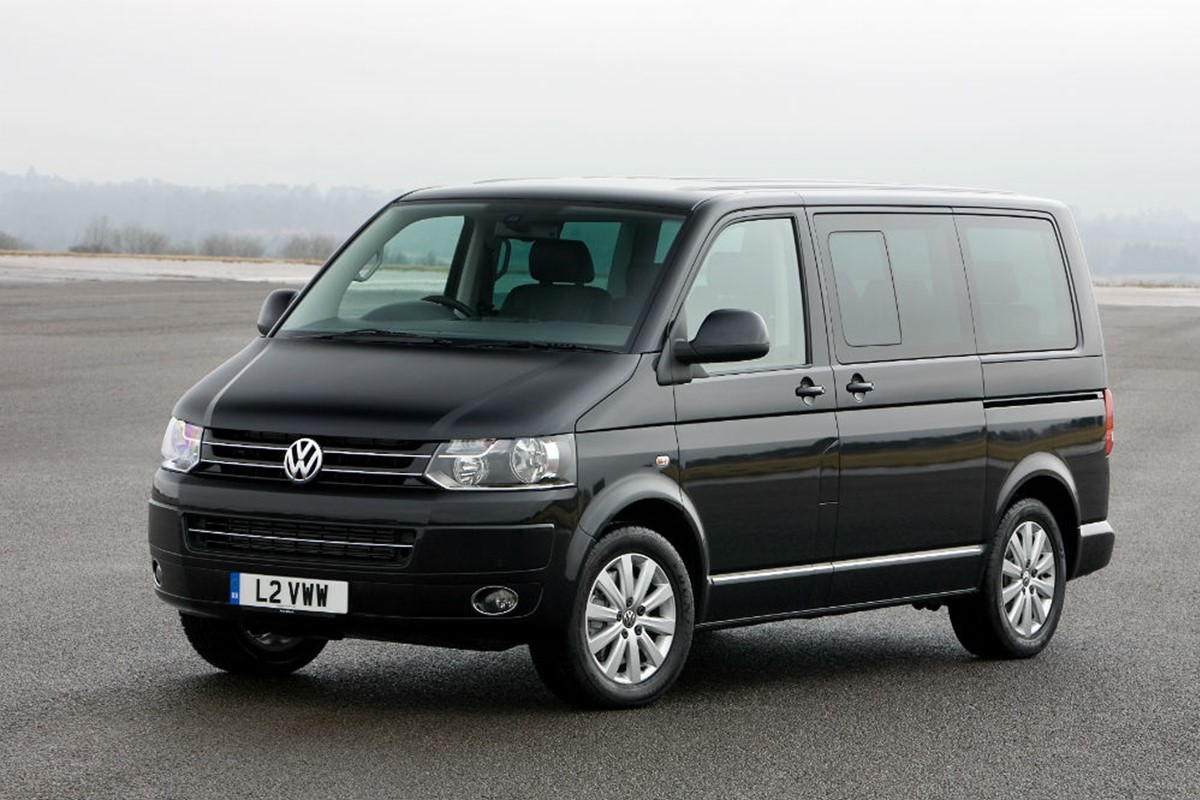 VW Caravelle Business Edition first drive - Car Keys