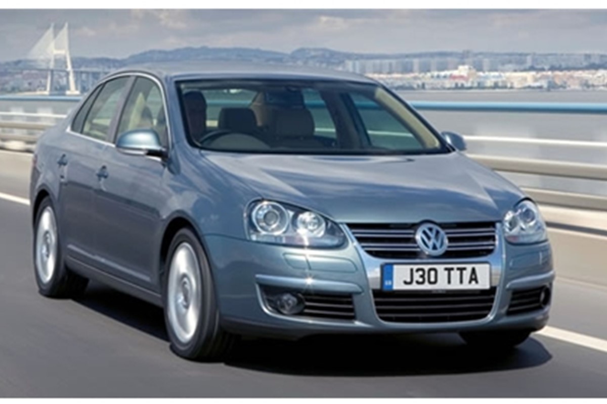VW on the road with latest models - Car Keys