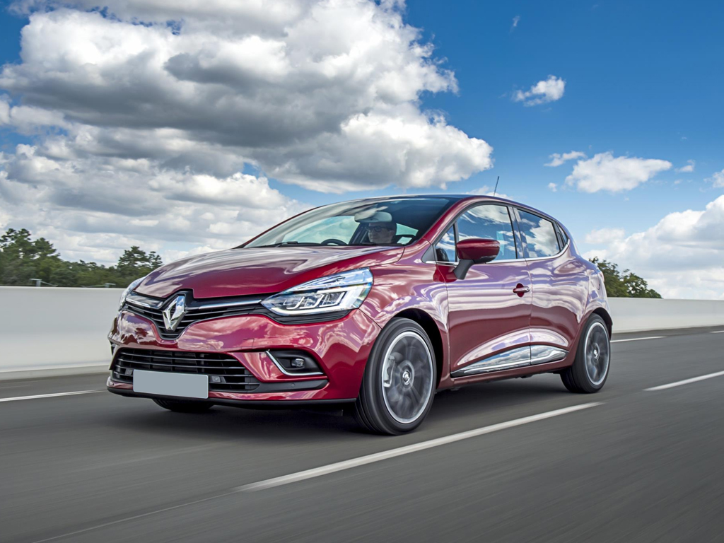 Renault CLIO - Car Keys