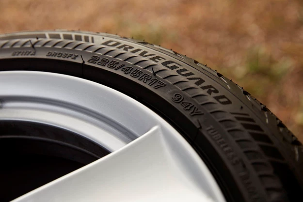 What is tyre speed rating? - Car Keys
