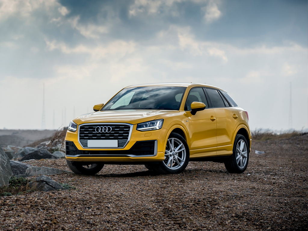 Audi Q2 - Car Keys