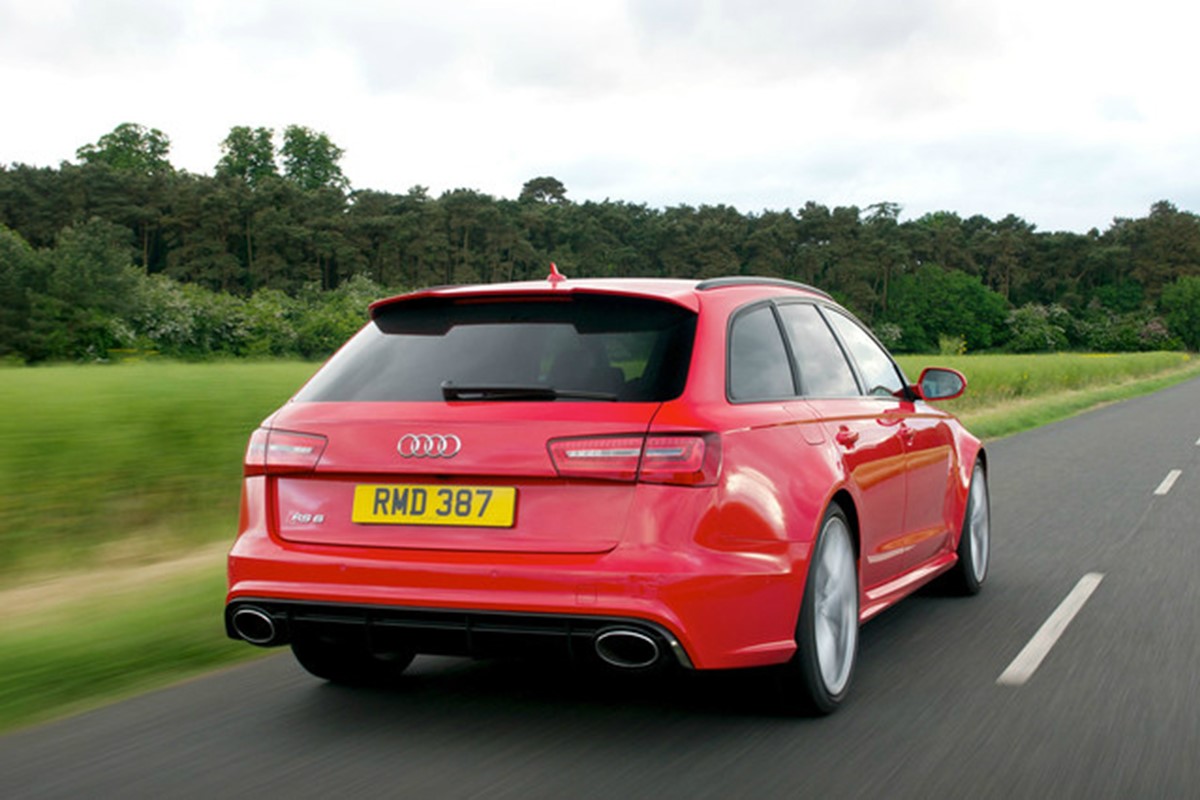 Best fast estate cars or fastest estate cars - Car Keys