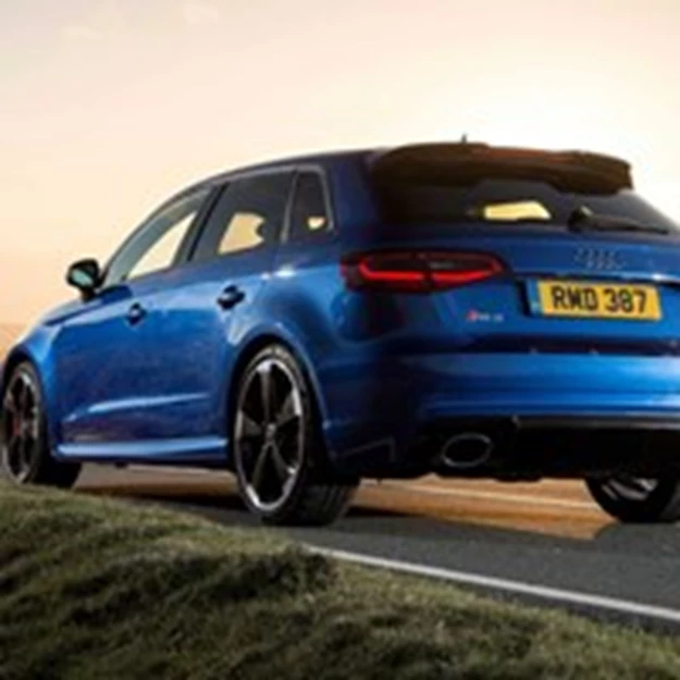 Audi RS 3 Sportback hatchback review - Car Keys
