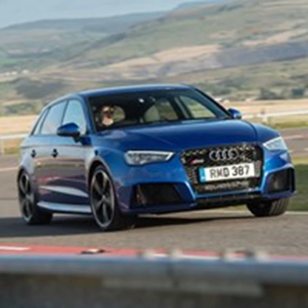Audi RS 3 Sportback hatchback review - Car Keys